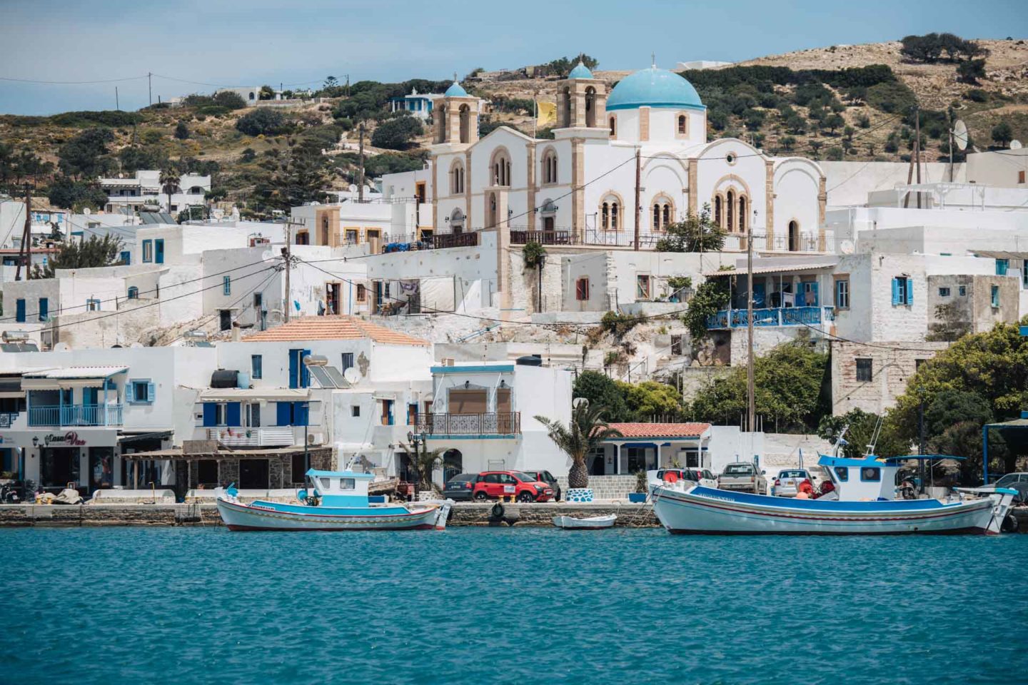 A Serene Escape to Lipsi Island in Greece – Sana