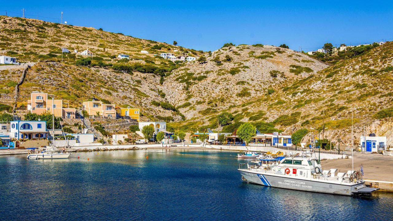 Agathonisi Island: A Secluded Escape from the Crowds – Sana