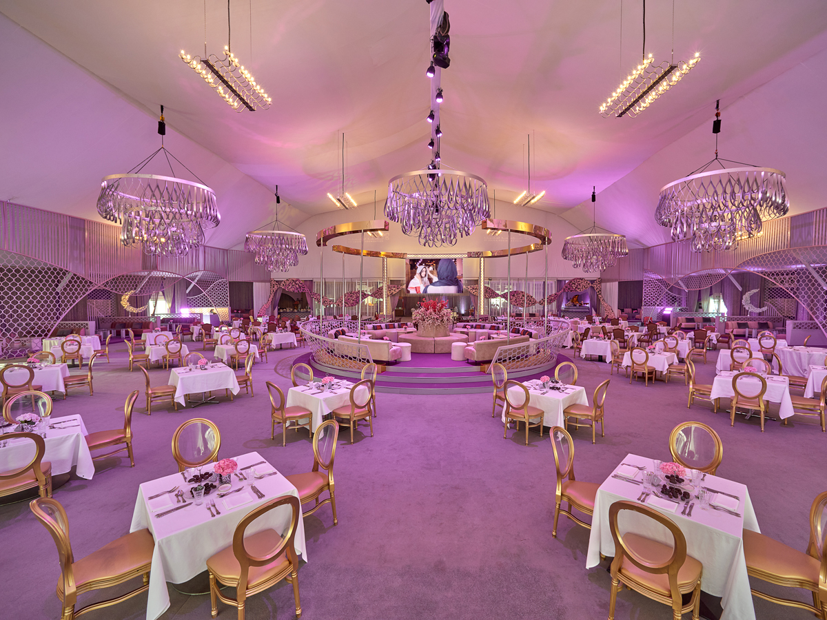 Six of the best Ramadan Tents in Dubai – Sana