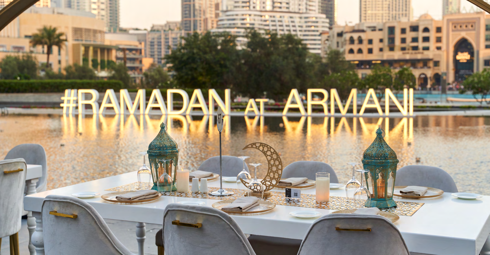 Six of the best Ramadan Tents in Dubai – Sana